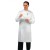 Portwest C865 Howie Lab Coat with Texpel Finish - Workwear.co.uk