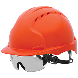 JSP Safety Helmets - Workwear.co.uk