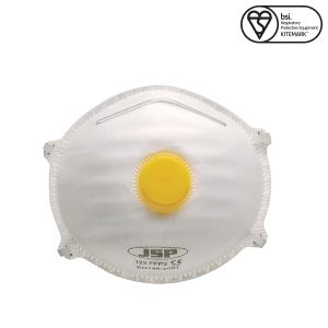 JSP Respirators and Breathing Masks - Workwear.co.uk