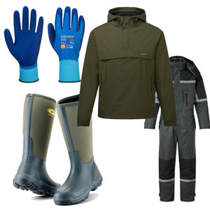 Waterproof Workwear - Workwear.co.uk