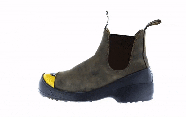 Impacto Turbotoe Steel Toe Cap Overshoes - Workwear.co.uk