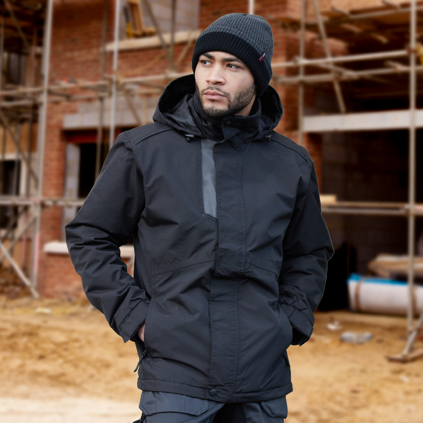 About Work Jackets - Workwear.co.uk