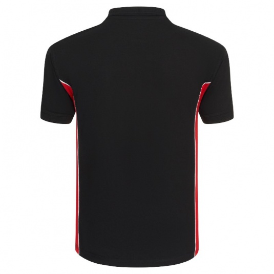 Orn 1180 Silverswift (Navy/Royal Blue) Polo - Workwear.co.uk
