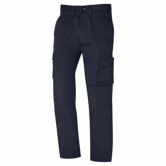Orn Clothing 2500 Condor Navy Trousers - Workwear.co.uk