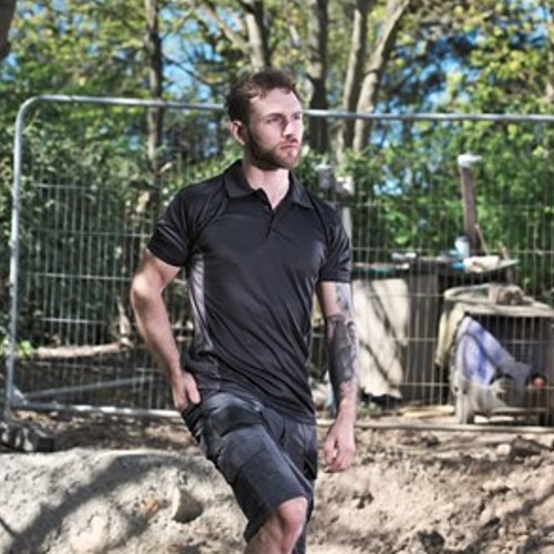Men's Work Polo Shirts - Workwear.co.uk