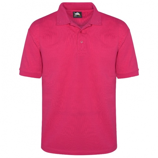Men's Work Polo Shirts - Workwear.co.uk