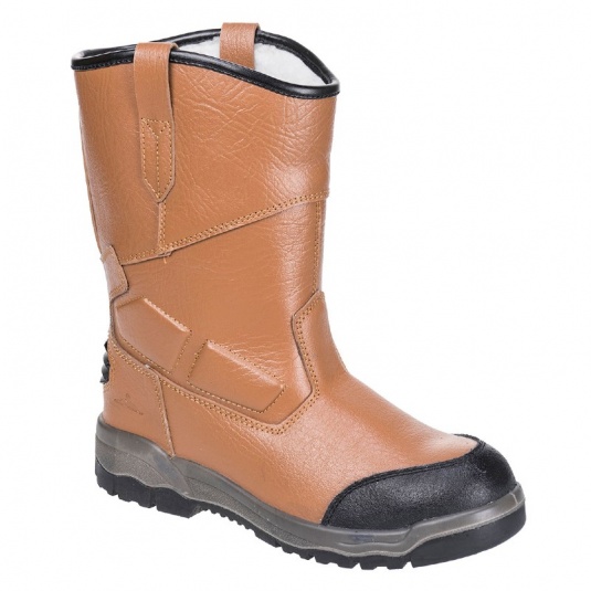 Rigger Safety Boots - Workwear.co.uk