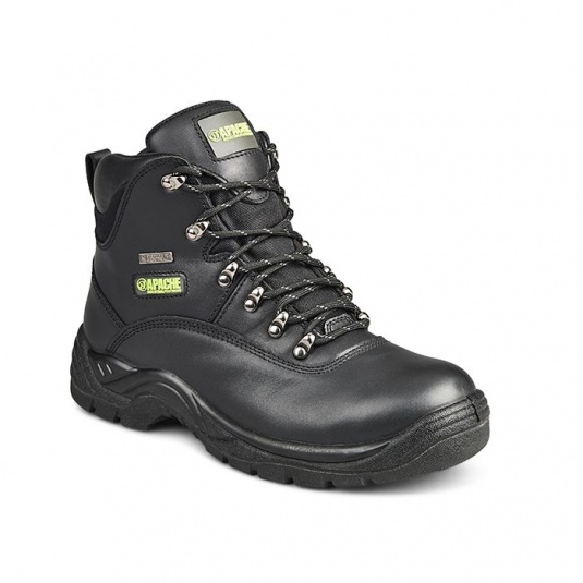 Apache SS812SM Waterproof Safety Boots - Workwear.co.uk