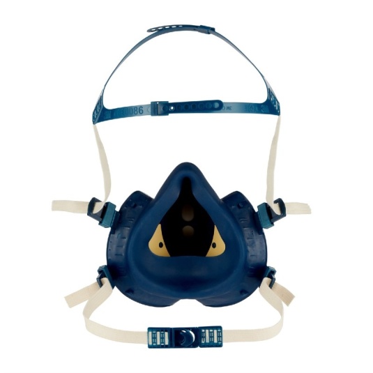 3M 4729+ Maintenance-Free Reusable Mask - Workwear.co.uk