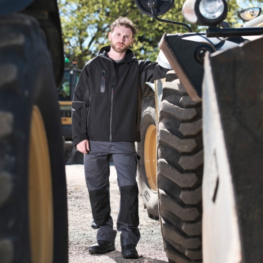 Men's Lightweight Work Trousers - Workwear.co.uk