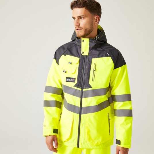 10,000mm Waterproof Jackets - Workwear.co.uk