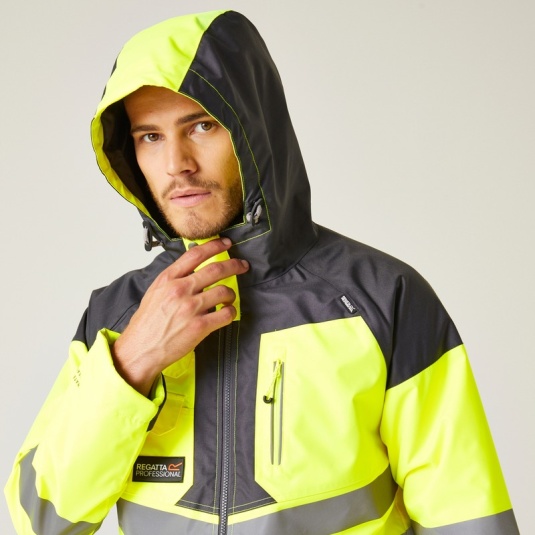 Heavy Duty Waterproof Work Jackets - Workwear.co.uk