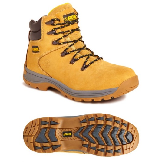 S3 Safety Boots - Workwear.co.uk