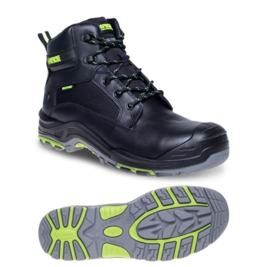 Fuel and Oil Resistant Footwear - Workwear.co.uk