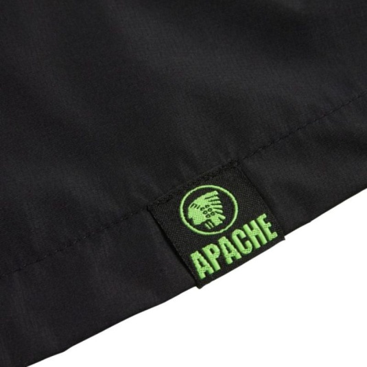 Apache ATS Padded Waterproof Jacket (Black) - Workwear.co.uk