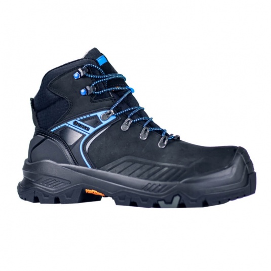 Base Footwear B1603 Nailproof Safety Boots - Workwear.co.uk
