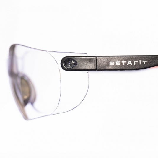 Betafit Anti-Mist/Scratch Safety Glasses - Workwear.co.uk