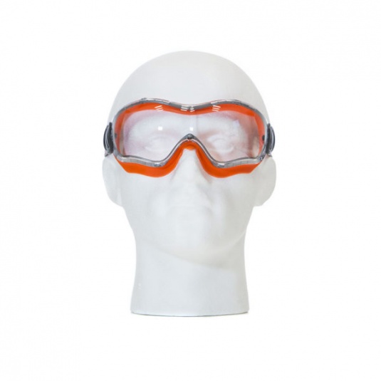 Betafit EW2802 Clear Vented Safety Goggles - Workwear.co.uk