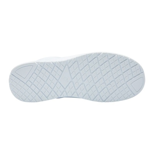 Blackrock Workwear Cleanroom Shoes (White) - Workwear.co.uk