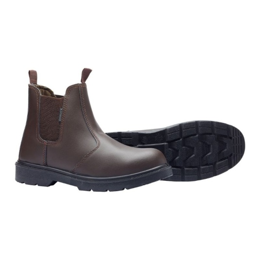 Fuel and Oil Resistant Footwear - Workwear.co.uk