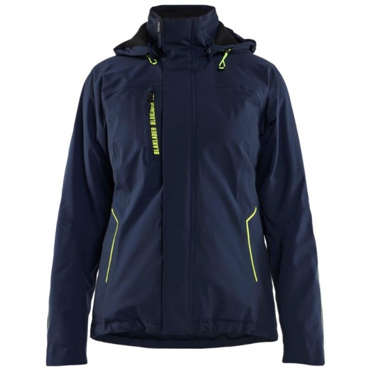 Navy Work Jackets - Workwear.co.uk