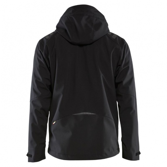 Waterproof Jacket Ratings Explained - Workwear.co.uk