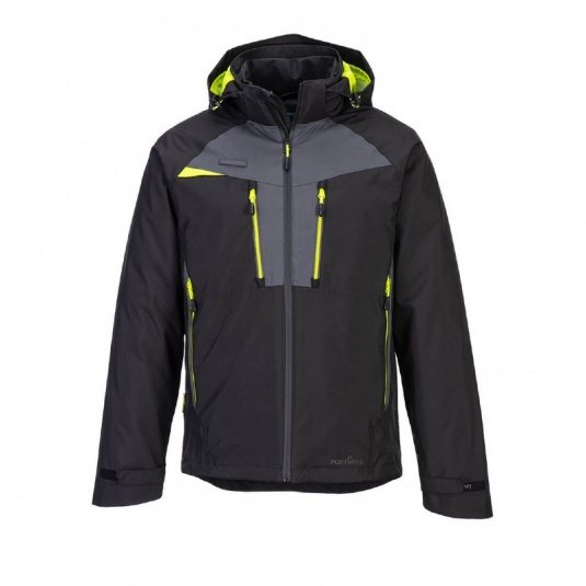 Waterproof Jacket Ratings Explained - Workwear.co.uk