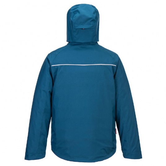 Waterproof Jacket Ratings Explained - Workwear.co.uk