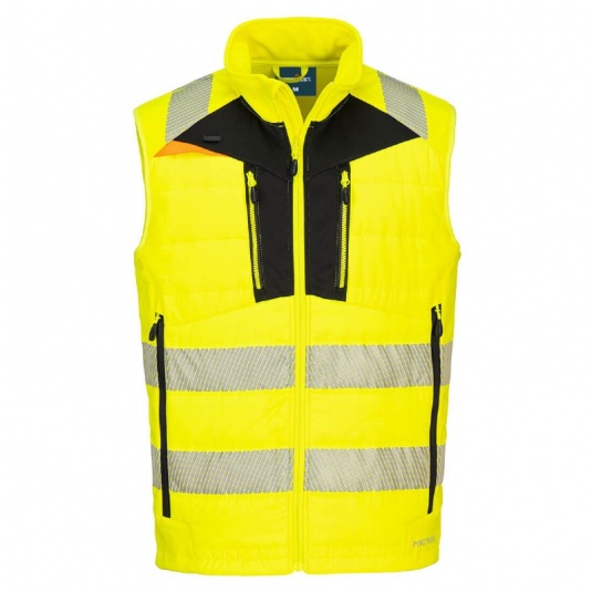 Men's Work Gilets - Workwear.co.uk