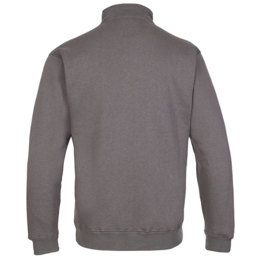 Quarter Zip Work Jumper - Workwear.co.uk