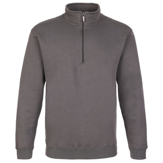 Quarter Zip Work Jumper - Workwear.co.uk