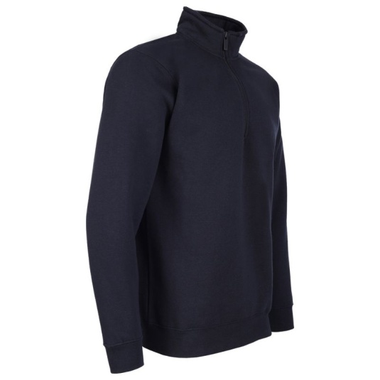 Quarter Zip Work Jumper - Workwear.co.uk