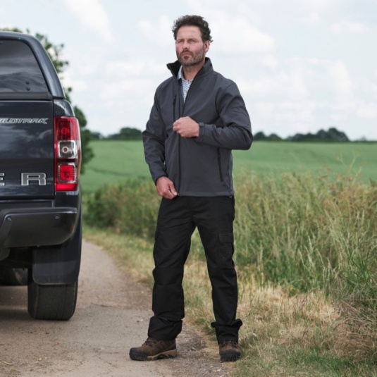 Softshell Work Jackets - Workwear.co.uk
