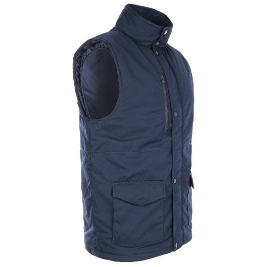 Fort 222 Wroxham Men's Bodywarmer (Navy) - Workwear.co.uk