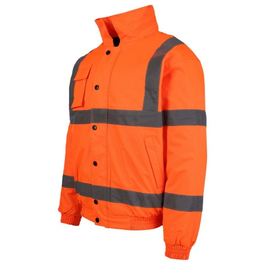 Fort 220 Flex Waterproof Work Jacket Green - Workwear.co.uk