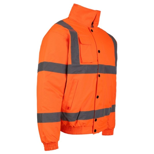 Fort 220 Flex Waterproof Work Jacket Green - Workwear.co.uk