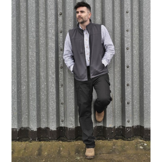 Men's Work Gilets - Workwear.co.uk
