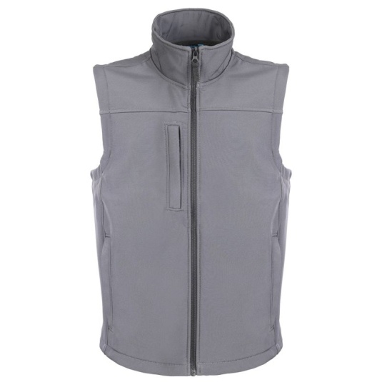 Fort 282 Softshell Bodywarmer (Black) - Workwear.co.uk