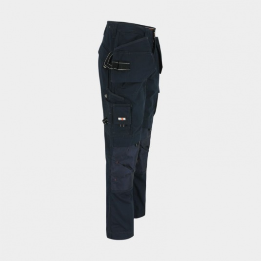 Herock Dagan Trade Work Trousers (Navy) - Workwear.co.uk
