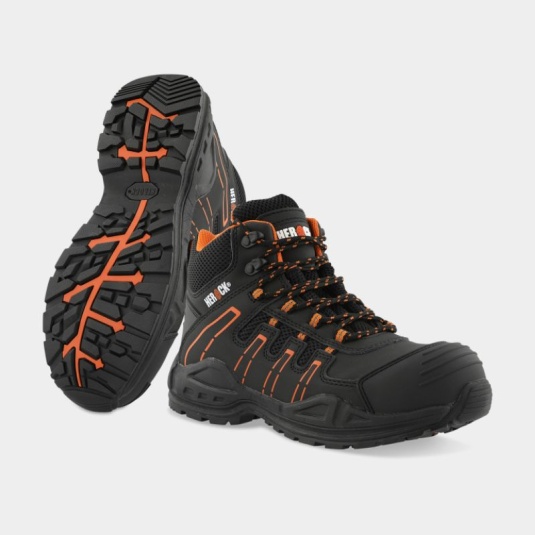 Herock Thallo S3 SRC Composite Toe Boots - Workwear.co.uk