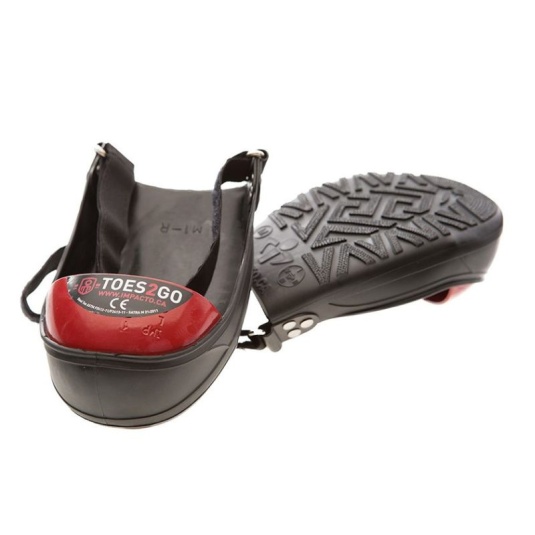 Impacto TOES2GO Steel Toe Cap Overshoes - Workwear.co.uk