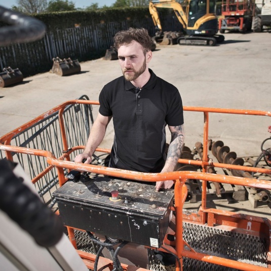 Men's Work Polo Shirts - Workwear.co.uk