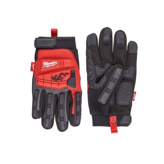 Milwaukee Armortex Power Tool Impact Gloves - Workwear.co.uk