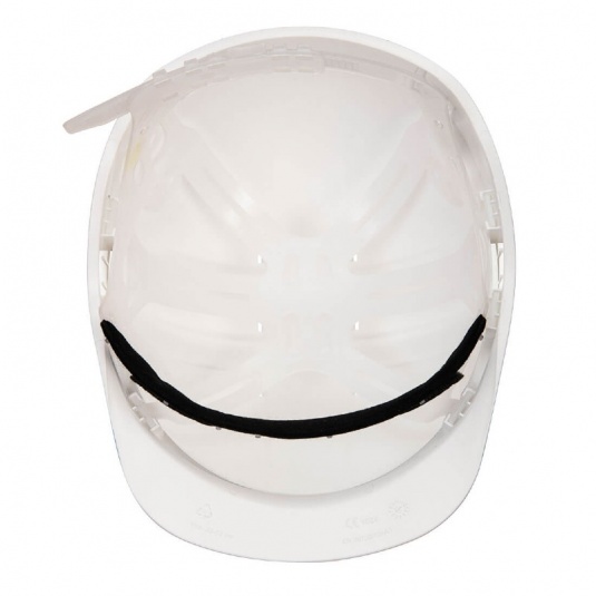 Portwest PS60 Work Safety Helmet (White) - Workwear.co.uk