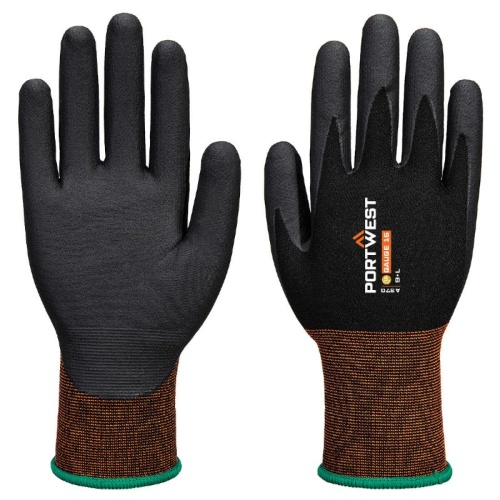 Portwest A370 Nitrile Foam Grip Gloves - Workwear.co.uk
