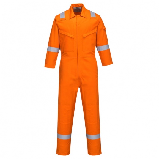 Flame Retardant Overalls - Workwear.co.uk
