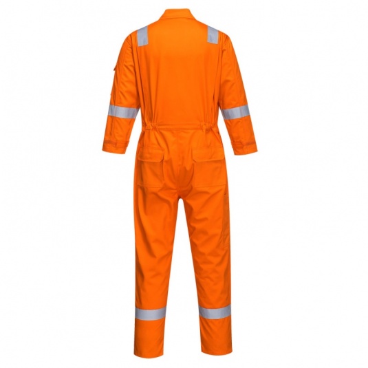 Flame Retardant Overalls - Workwear.co.uk