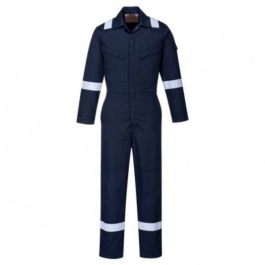 Flame Retardant Overalls - Workwear.co.uk