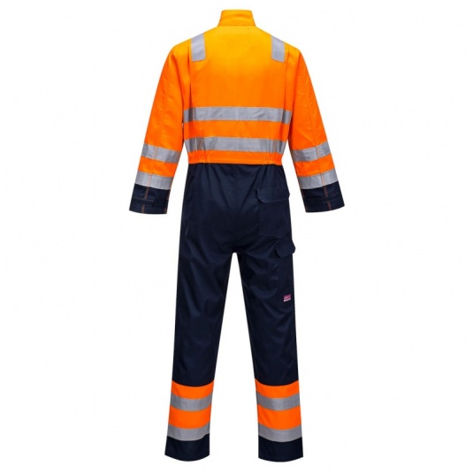 Chemical-Resistant Coveralls - Workwear.co.uk