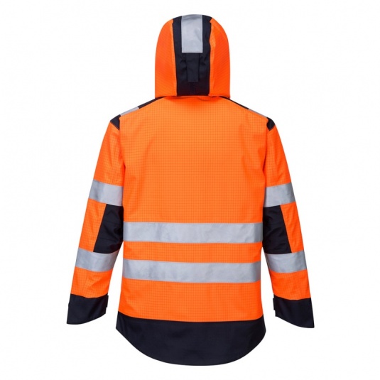 Best Hi-Vis Waterproof Jackets 2025 - Workwear.co.uk